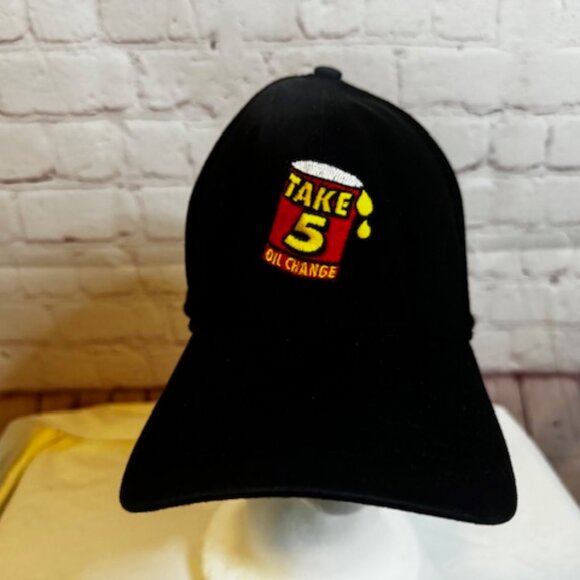 New Era | Accessories | Take 5 Oil Change Carolinas New Era 39thirty ...
